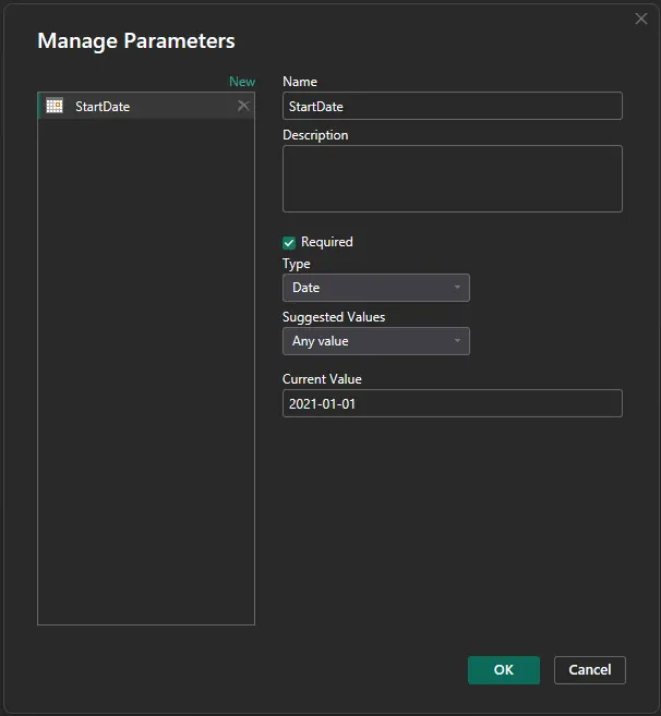 Power BI: How to Integrate Dynamic Date Parameters into Your SQL ...
